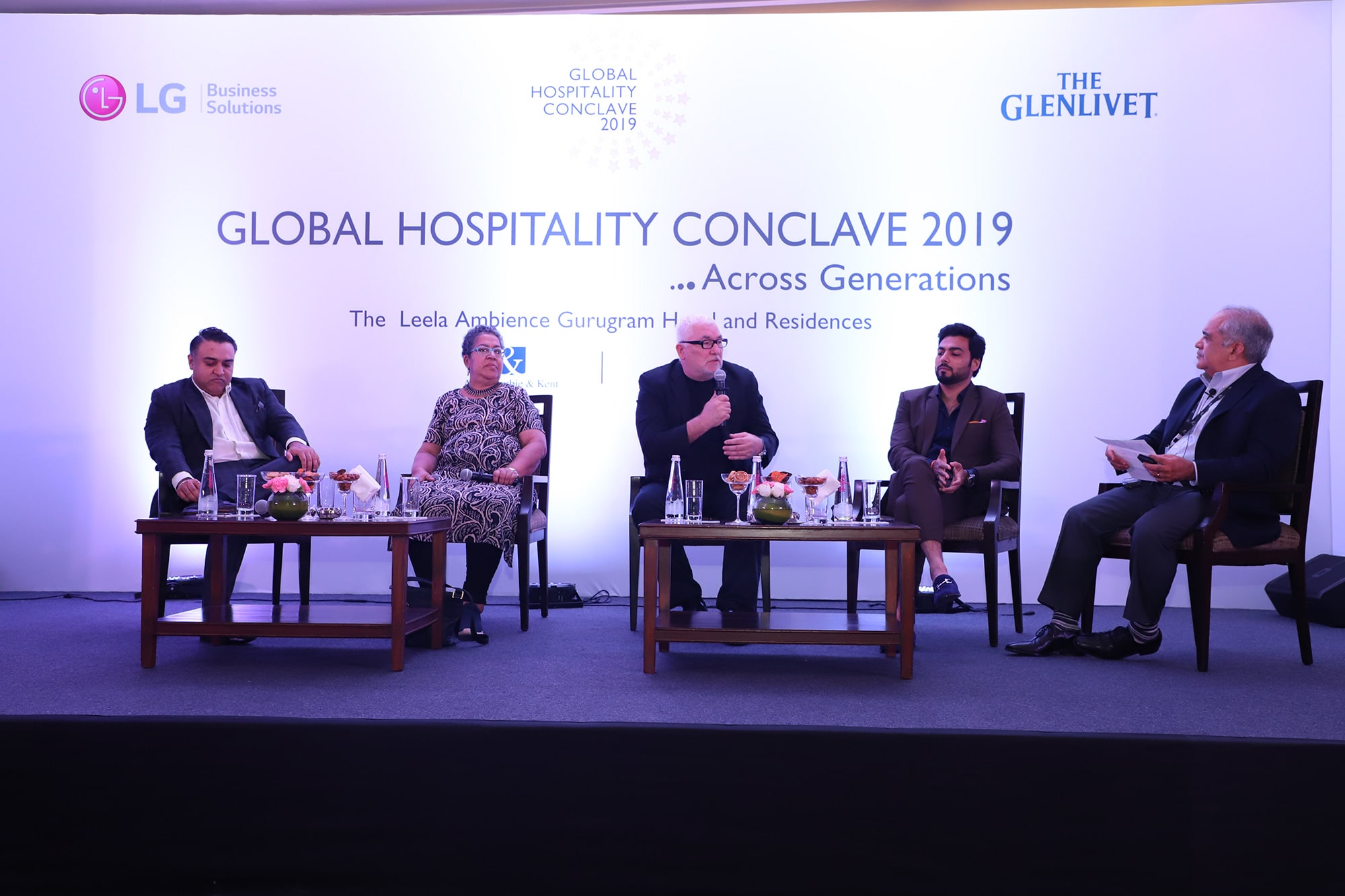 Photo Gallery | Global Hospitality Conclave